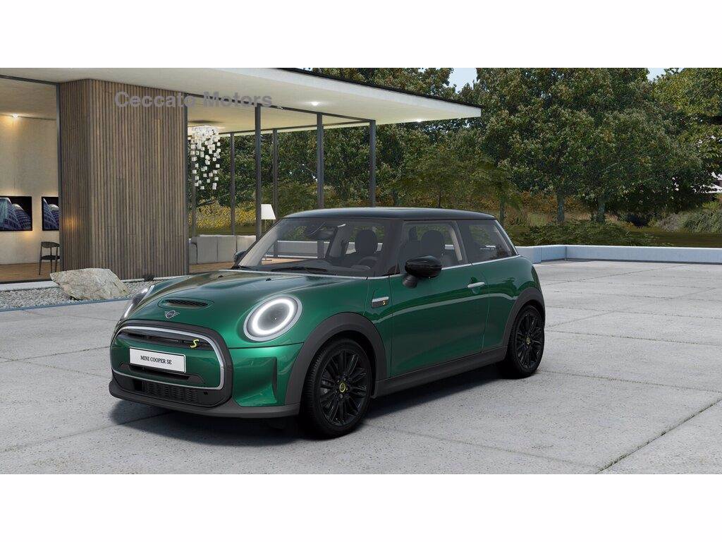 MINI Mini 3 porte Elettrica km0 Padova Venezia Treviso CECCATO MOTORS ...