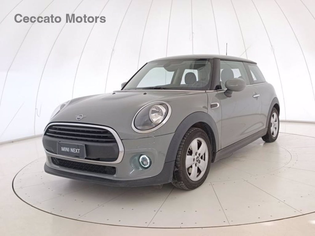 MINI Mini 3 porte Benzina usata Padova Venezia Treviso Ceccato Motors ...