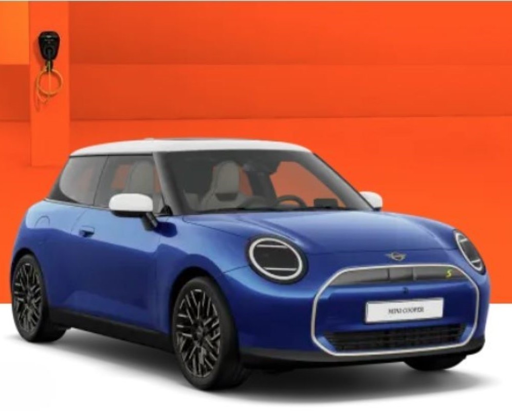 ALL-ELECTRIC MINI COOPER Padova Venezia Treviso Ceccato Motors ...